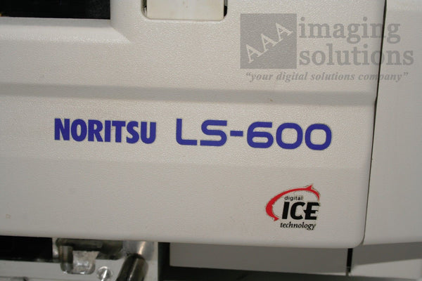 Noritsu LS-600 film scanner - 35mm & APS Scans upto 12"x18 ...